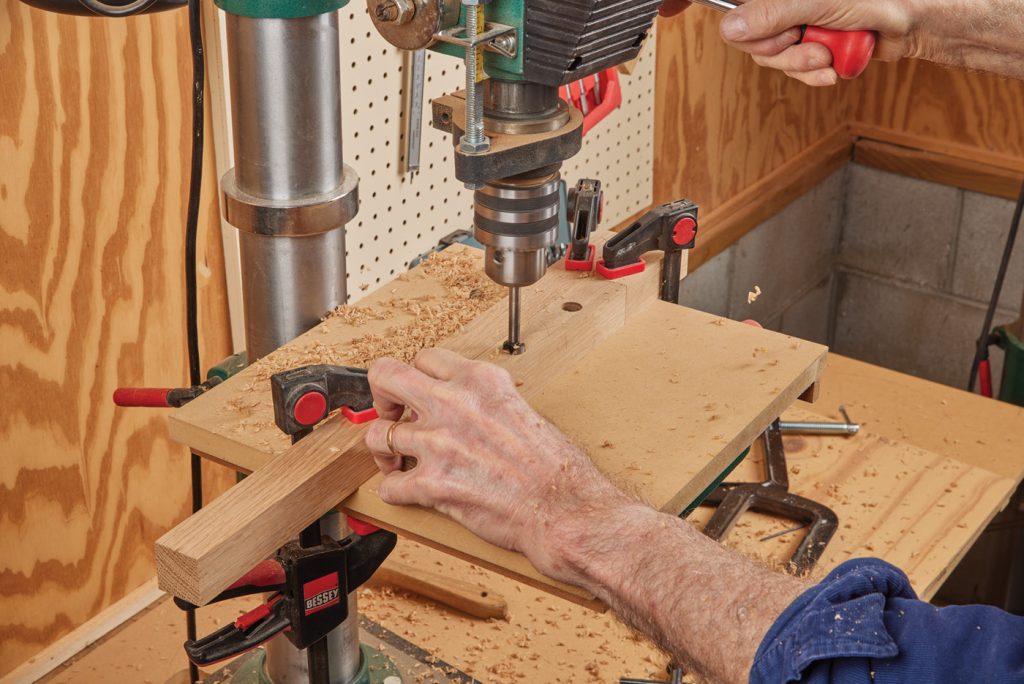 Torsion Table | Popular Woodworking