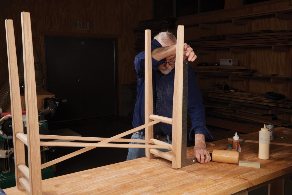 Torsion Table | Popular Woodworking