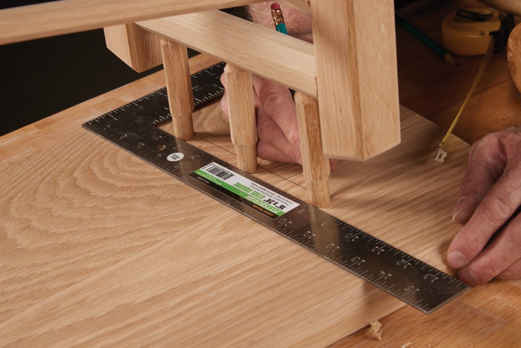 Torsion Table | Popular Woodworking