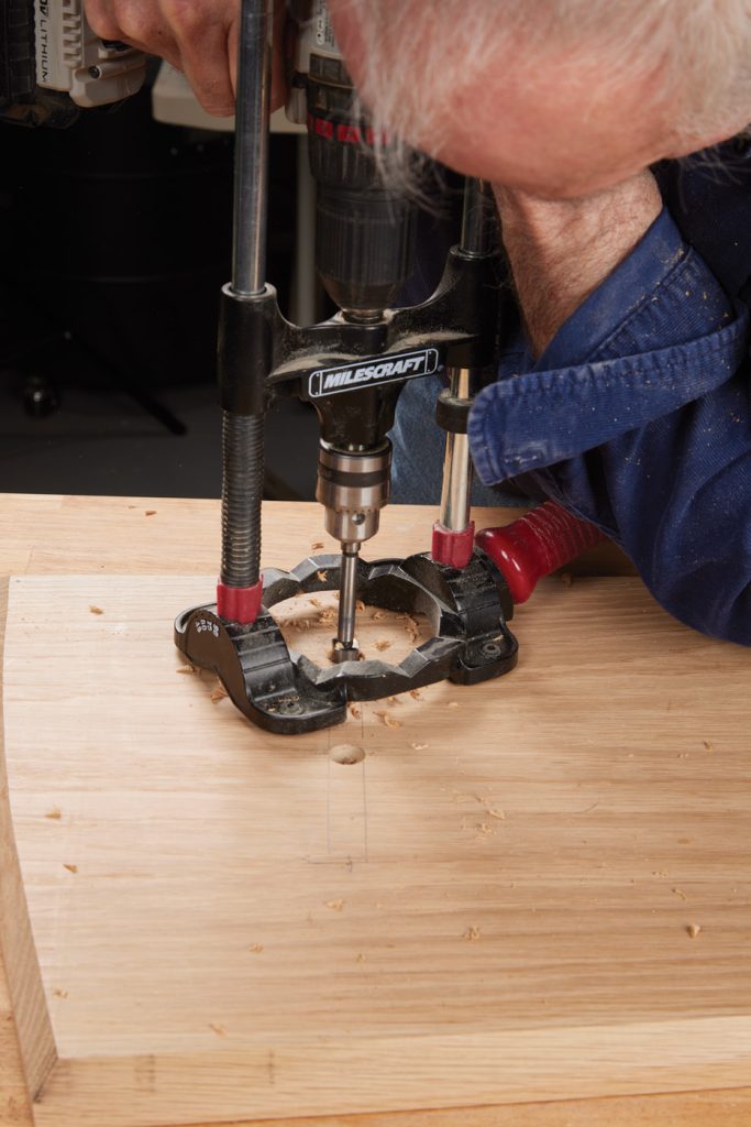 Torsion Table | Popular Woodworking