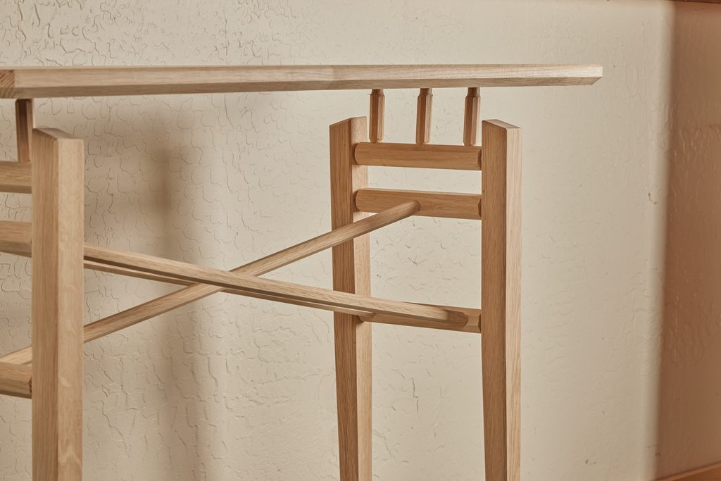 Torsion Table | Popular Woodworking