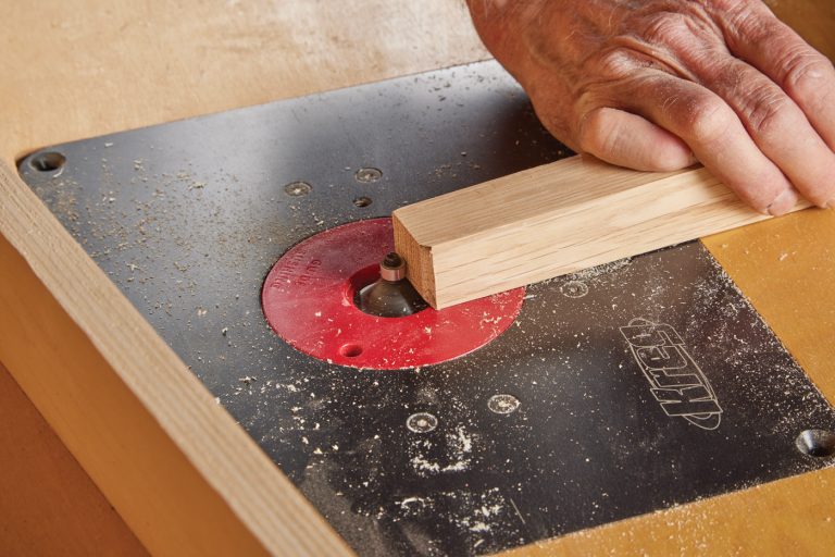 Torsion Table | Popular Woodworking