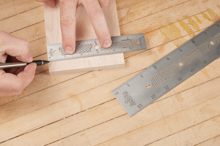 JessEm Precision Rulers Review | Popular Woodworking