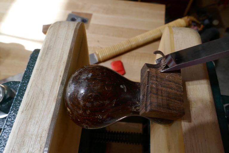 Record Stay Set Planes and Restoring a Hand Plane Knob (Part 3 ...