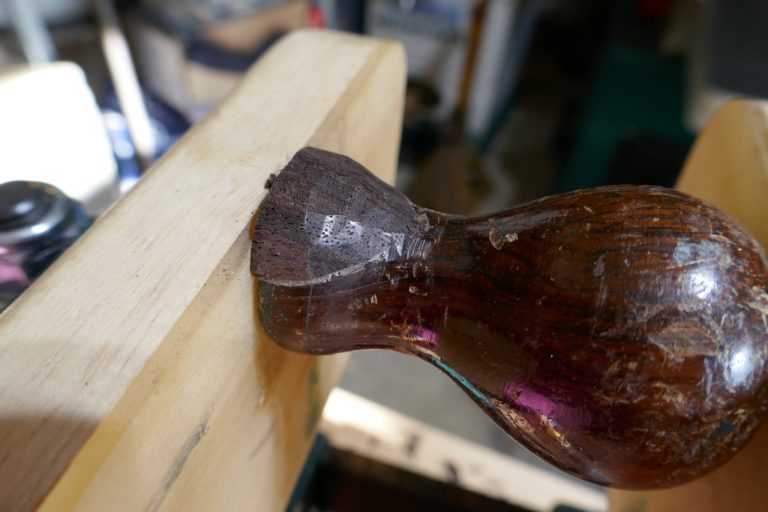 Record Stay Set Planes and Restoring a Hand Plane Knob (Part 3 ...