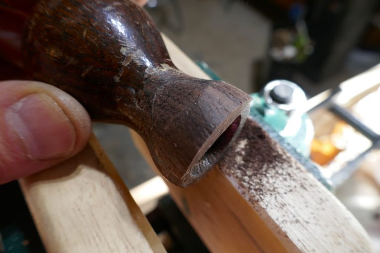Record Stay Set Planes and Restoring a Hand Plane Knob (Part 3 ...