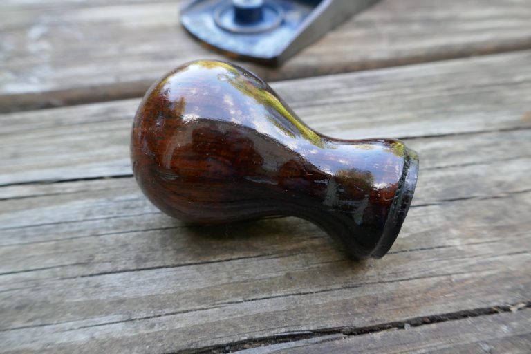 Record Stay Set Planes and Restoring a Hand Plane Knob (Part 3 ...