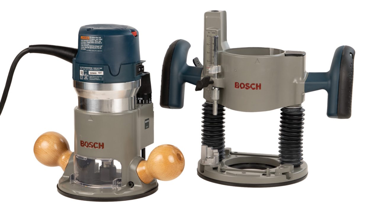 What’s the Best Midsize Router | Popular Woodworking