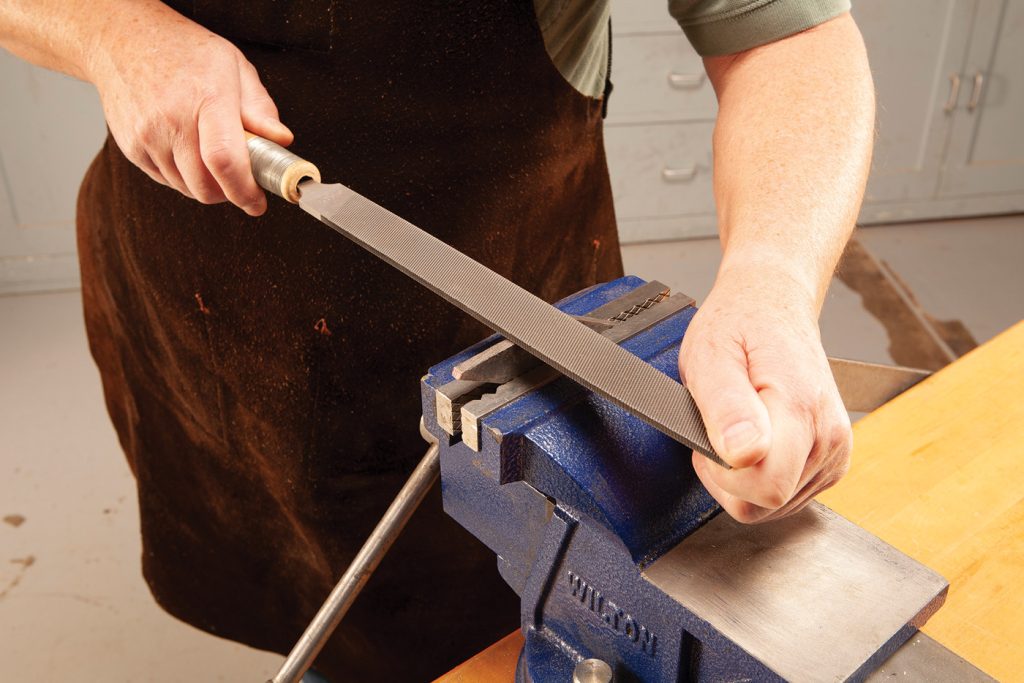 Working with Metals | Popular Woodworking