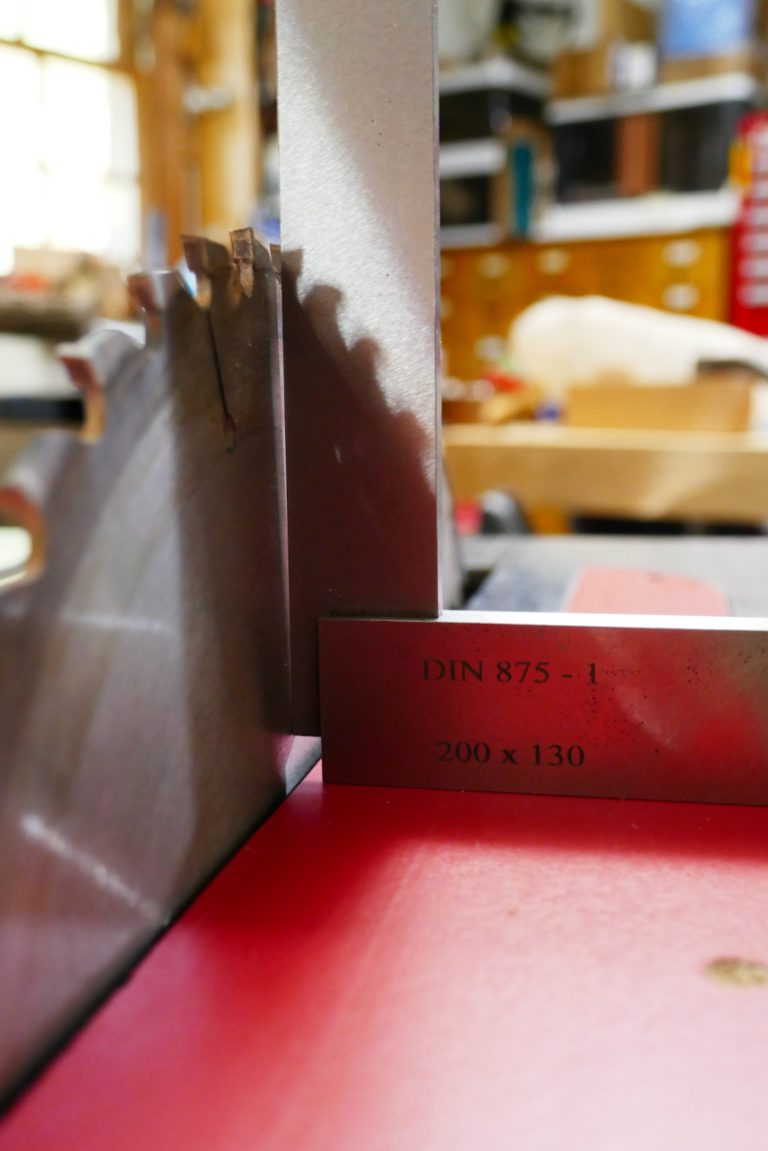Helpful Tips for Setting up a Table Saw, Part 3 | Popular Woodworking