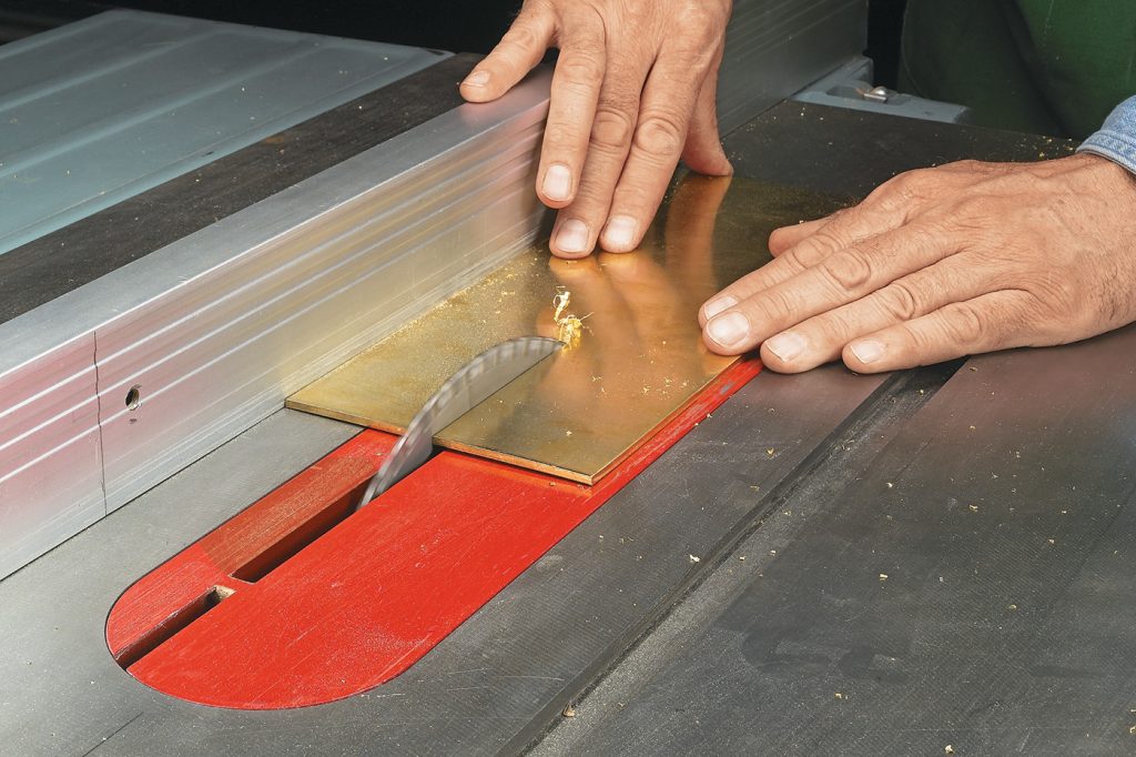 Working with Metals | Popular Woodworking