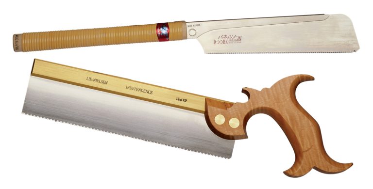 Japanese Saws vs Western Saws | Popular Woodworking