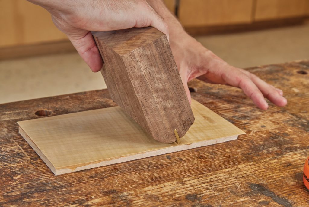 Veneered and Dovetailed Box | Popular Woodworking