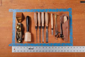 Dovetailed, Curly Maple Tool Chest | Popular Woodworking