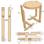 Excedo Side Table | Popular Woodworking