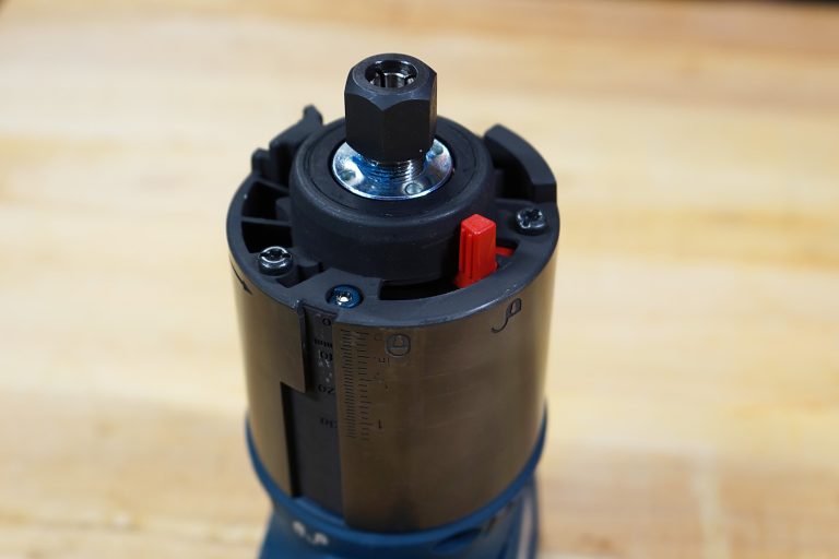 Bosch 18V Brushless Colt Palm Router Review | Popular Woodworking