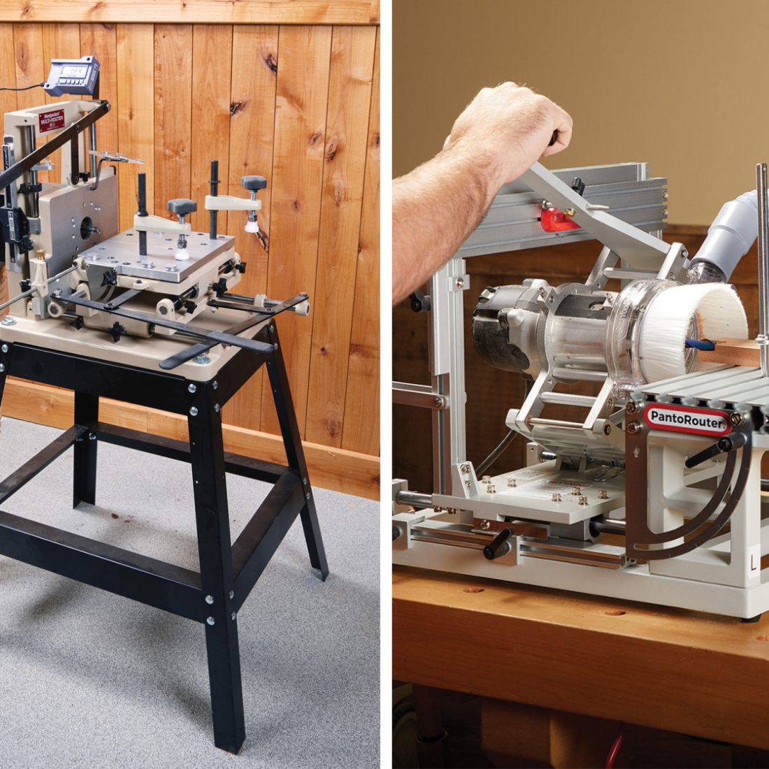 Benchtop Screw Stops | Popular Woodworking