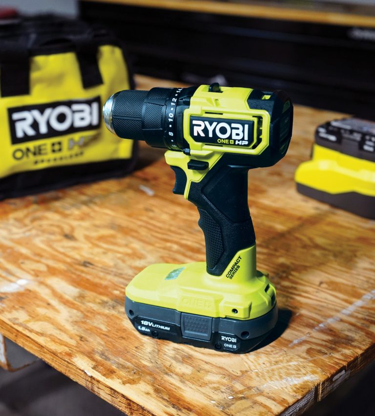 Ryobi Gen II Compact Brushless 1/2″ Drill/Driver Review