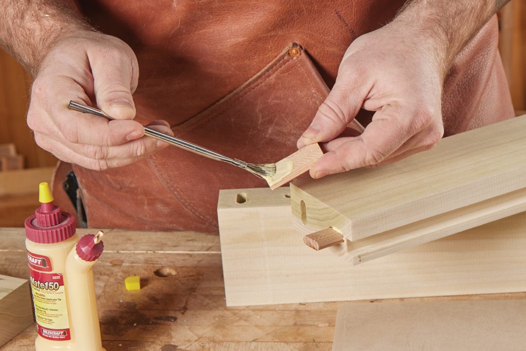Miter Saw Station | Popular Woodworking