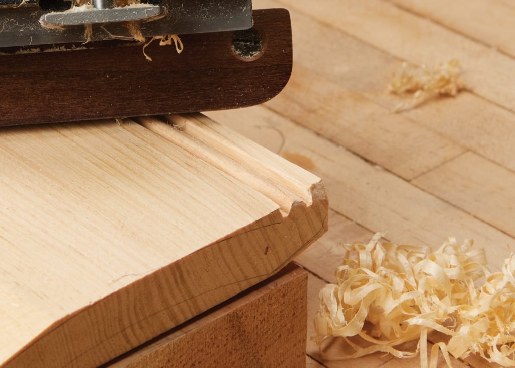 Norwegian Linen Chest | Popular Woodworking