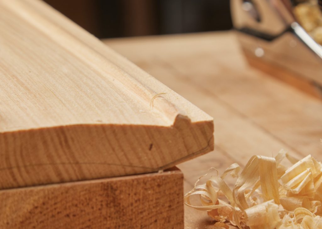 Norwegian Linen Chest | Popular Woodworking
