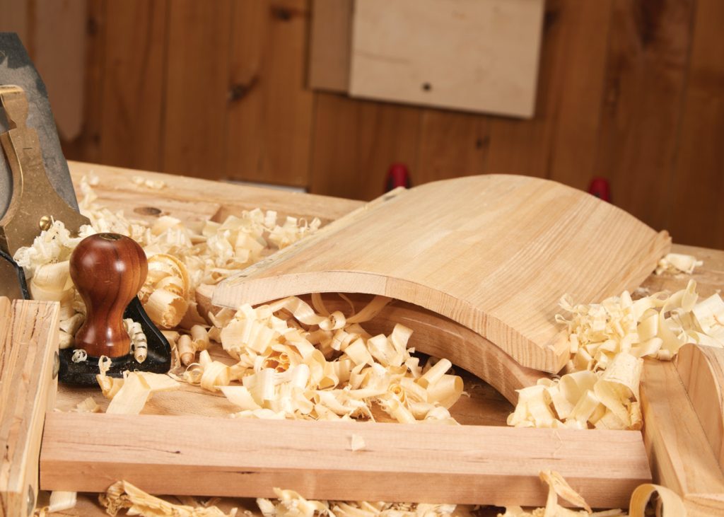 Norwegian Linen Chest | Popular Woodworking