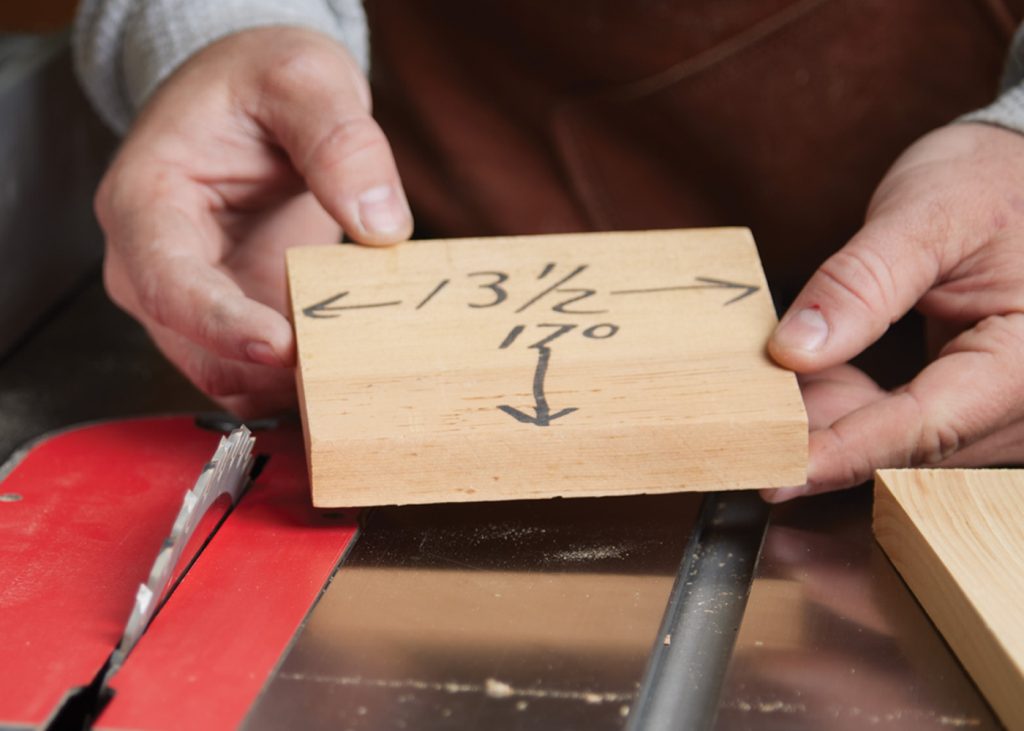 Norwegian Linen Chest | Popular Woodworking