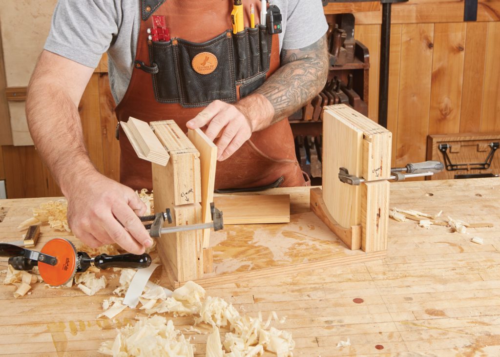 Norwegian Linen Chest | Popular Woodworking