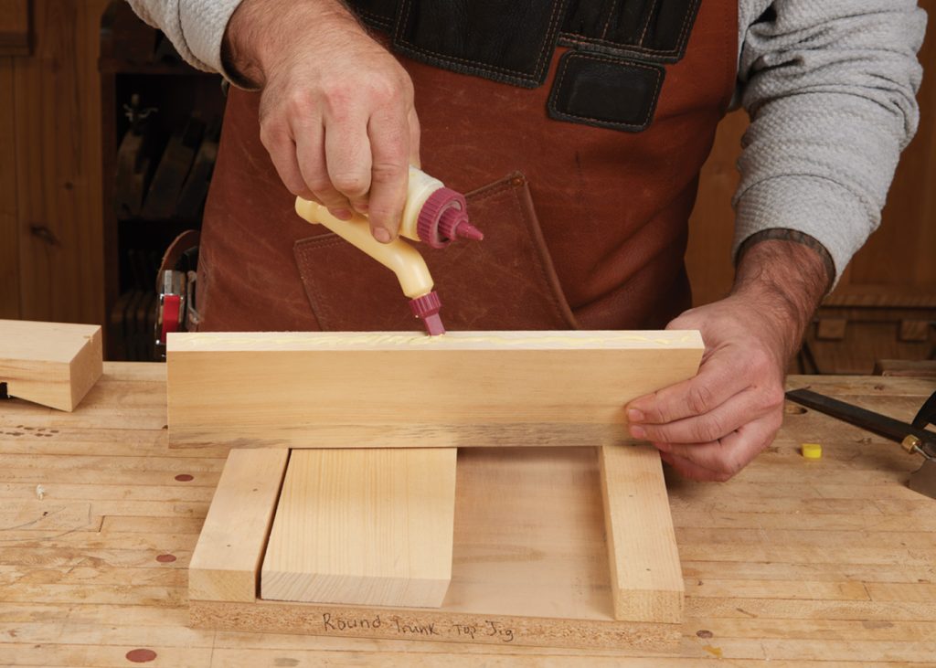 Norwegian Linen Chest | Popular Woodworking
