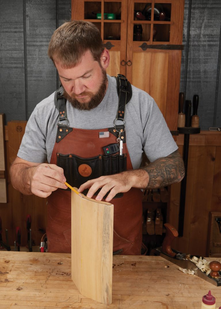 Norwegian Linen Chest | Popular Woodworking