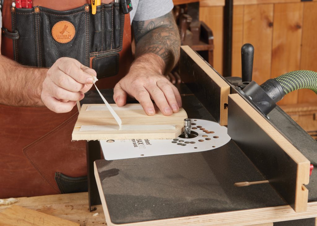 Norwegian Linen Chest | Popular Woodworking