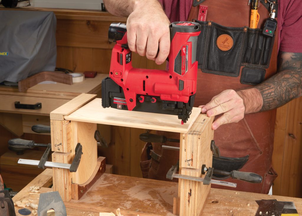 Norwegian Linen Chest | Popular Woodworking