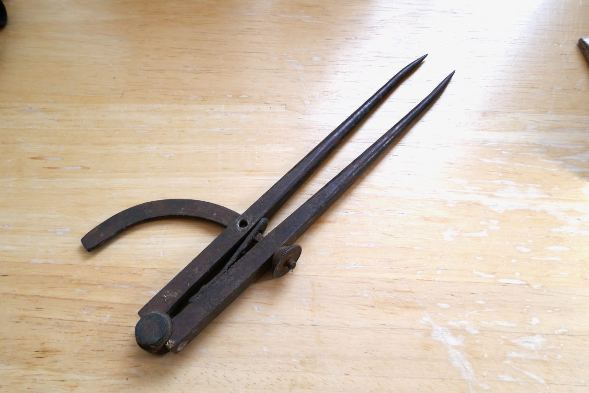 Restoring a Divider: Part 1 | Popular Woodworking