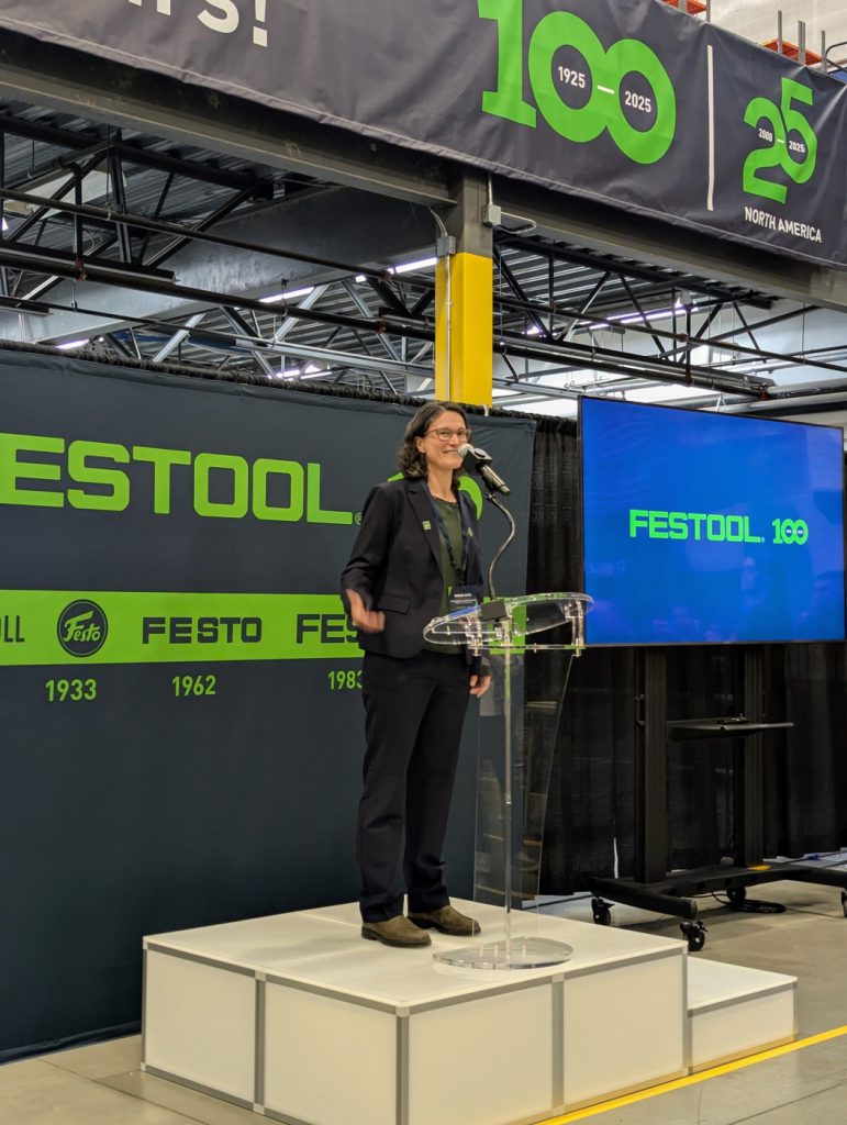 Everything I Saw at The Festool 100th Anniversary Event | Popular ...