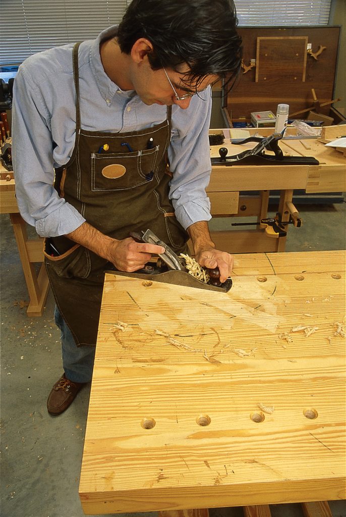 10 Workbench Upgrades | Popular Woodworking