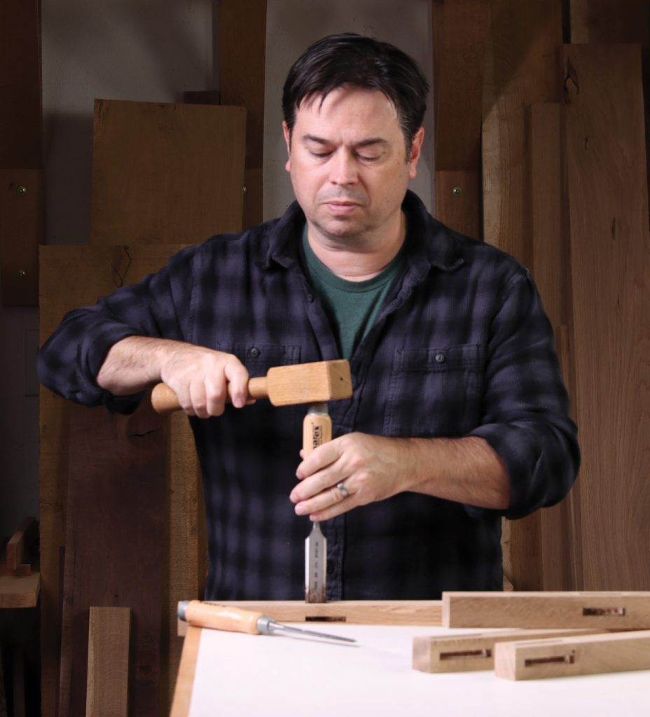 Fern Stand | Popular Woodworking
