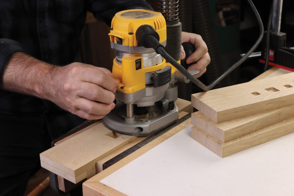 Fern Stand | Popular Woodworking