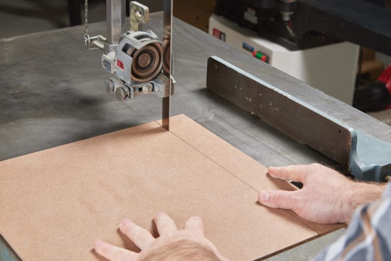 Setting Up Your Band Saw for Resawing | Popular Woodworking