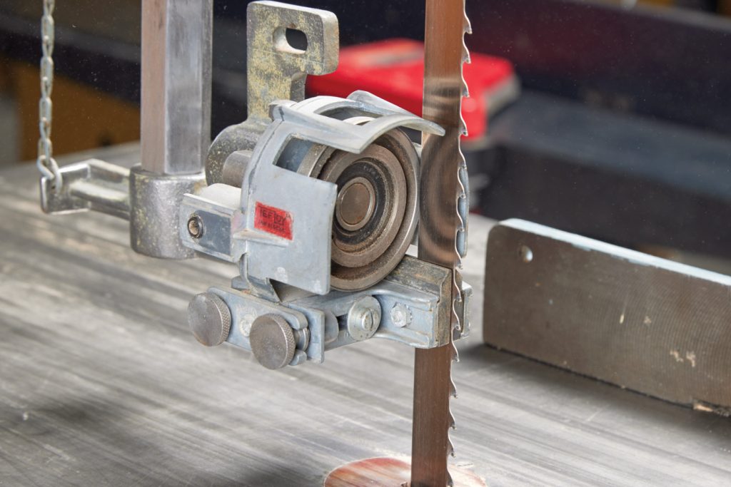 Setting Up Your Band Saw for Resawing | Popular Woodworking