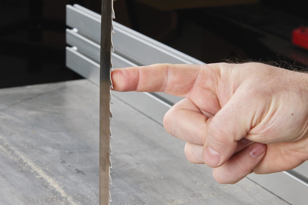 Setting Up Your Band Saw for Resawing | Popular Woodworking