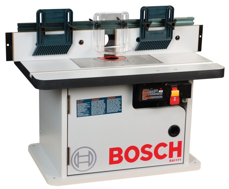 Portable Router Table Comparison | Popular Woodworking