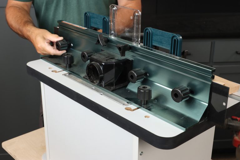Portable Router Table Comparison | Popular Woodworking