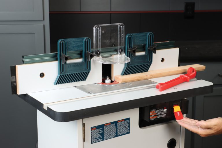 Portable Router Table Comparison | Popular Woodworking