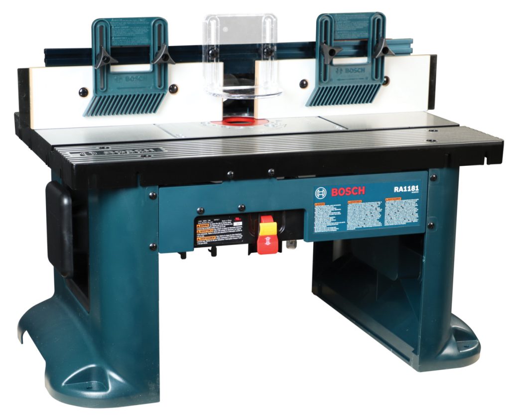 Portable Router Table Comparison | Popular Woodworking