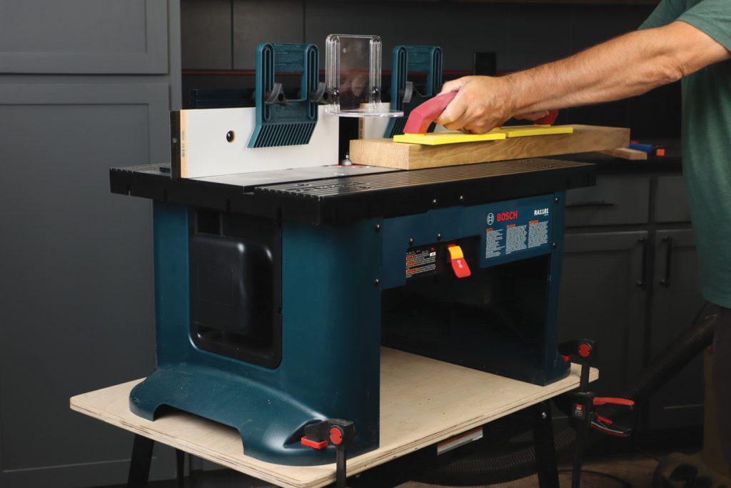 Portable Router Table Comparison | Popular Woodworking