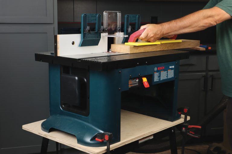 Portable Router Table Comparison | Popular Woodworking
