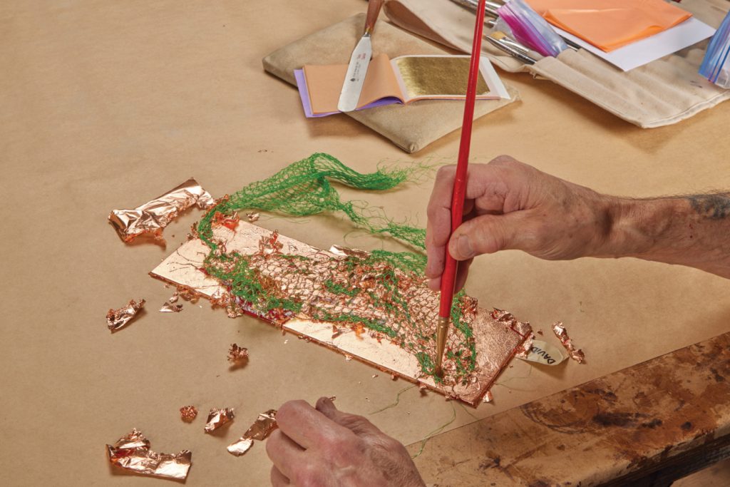 How to Create Patina Finishes | Popular Woodworking
