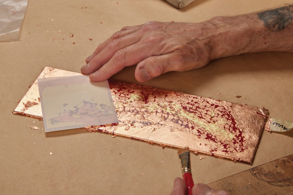 How to Create Patina Finishes | Popular Woodworking