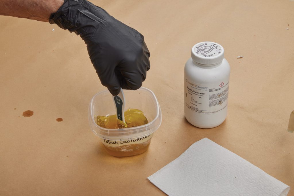 How to Create Patina Finishes | Popular Woodworking