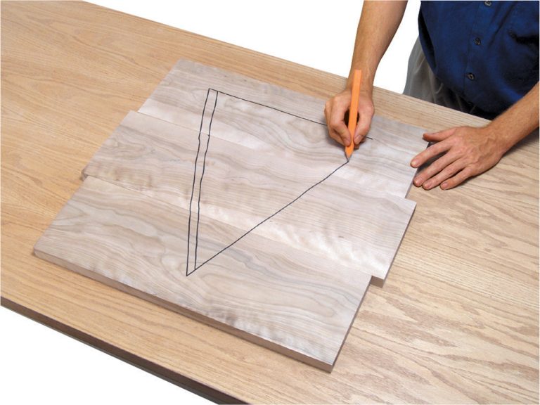 Customary Marks | Popular Woodworking